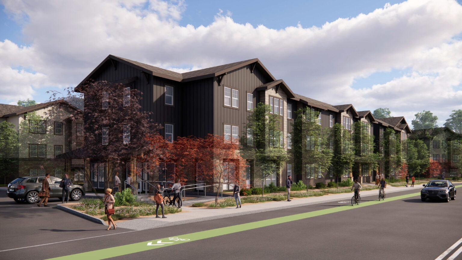 Marinwood Plaza Housing Moves Forward Despite Challenges