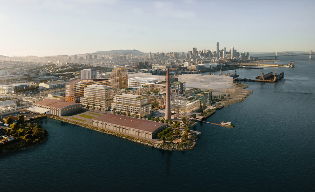 Construction Starts for UCSF Life Sciences Building at Power Station ...