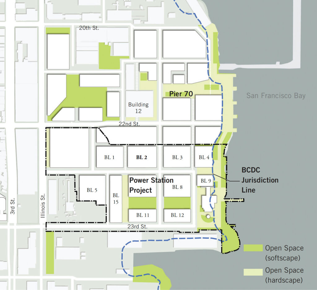Renderings Revealed for Life Sciences Complex in Potrero Power Station ...