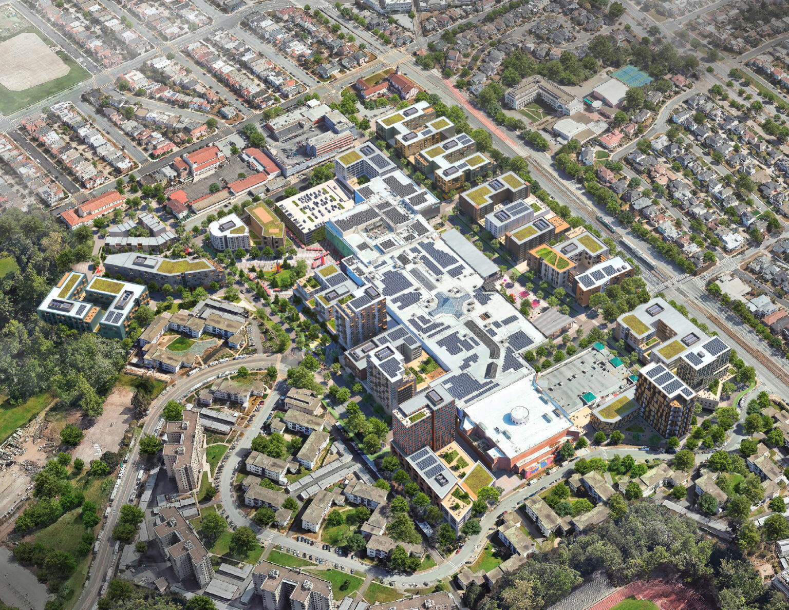 Meeting Tomorrow for Stonestown Mall Redevelopment, San Francisco - San ...