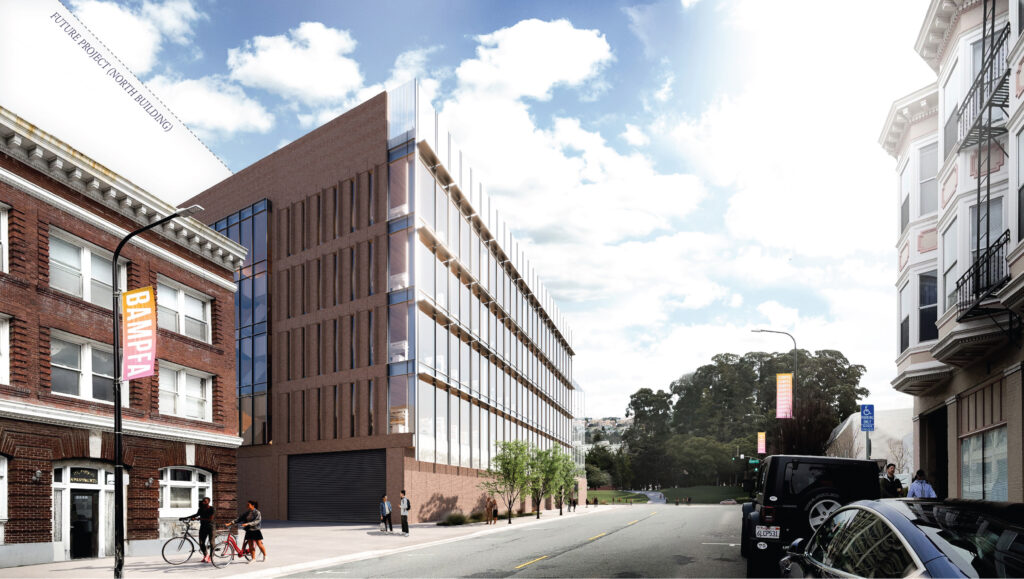 Renderings Revealed for UC Berkeley Innovation Zone South Building ...