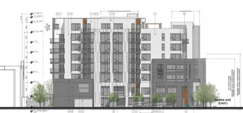 Renderings Revealed for 3705 Haven Avenue, Menlo Park - San Francisco YIMBY