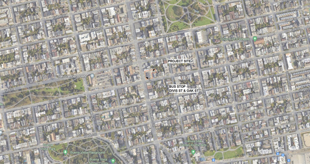Updated Plans Revealed for 400 Divisadero Street, San Francisco - San ...