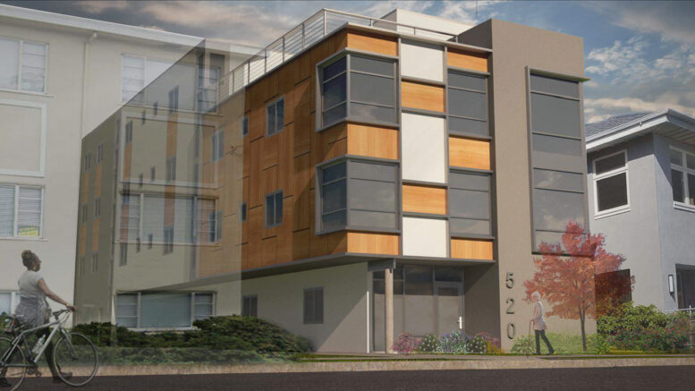 Residential Units Planned at Pierson Street in Oakland