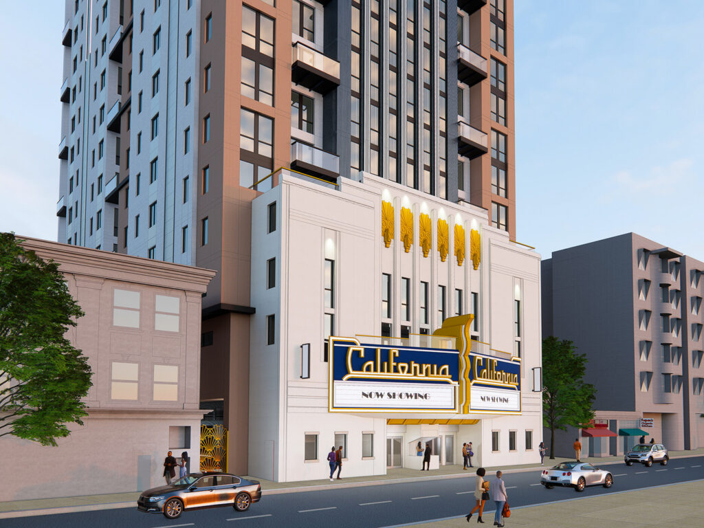 Potential Second-Tallest Apartment Tower Could Rise at 2115 Kittredge ...