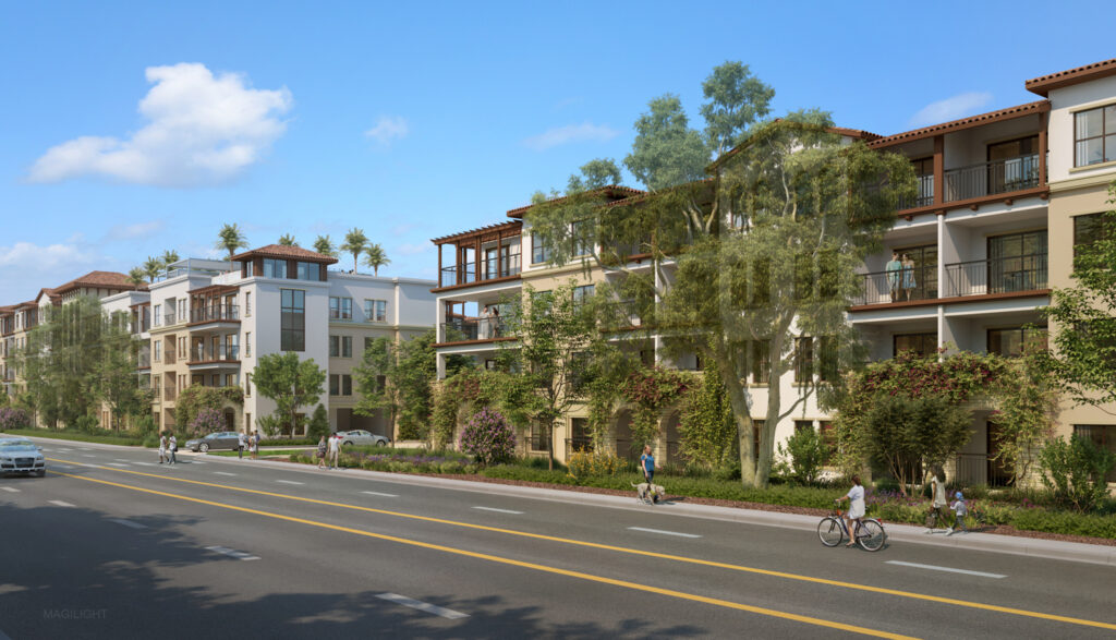 Plans for Housing at Pruneridge Golf Club, Santa Clara - San Francisco ...