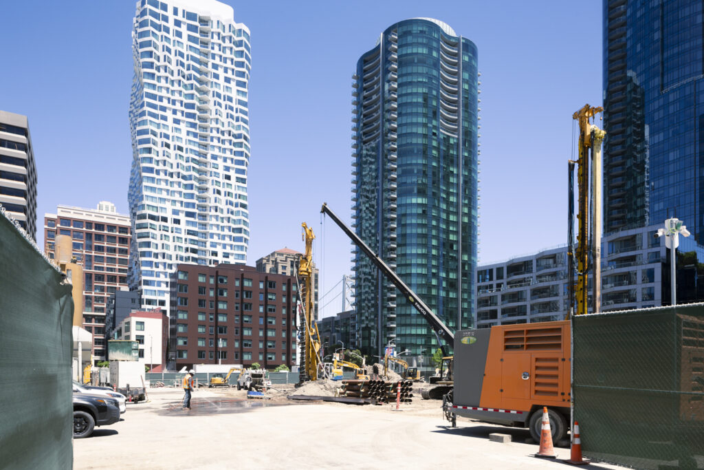 Construction Starts for Two Affordable Housing Projects at Transbay ...