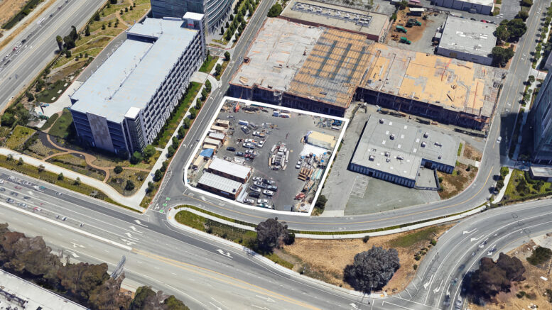 Construction Tops Out for Genesis Marina, Brisbane, San Mateo County ...