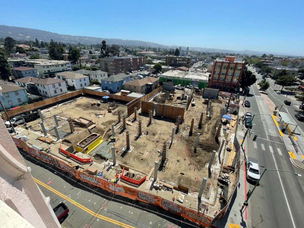 Construction Underway for Affordable Housing And Native Health Center ...