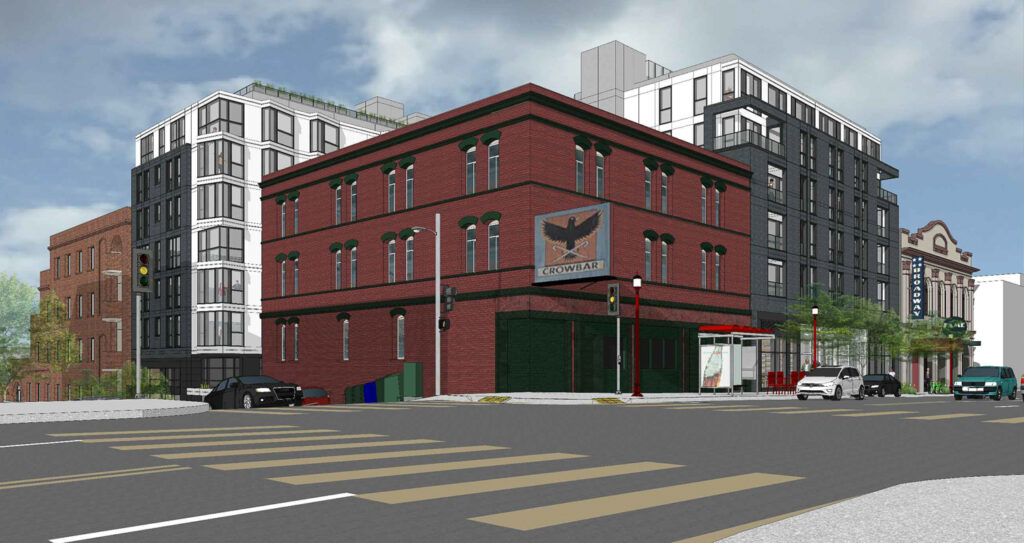 Permit Activity For 425 Broadway, San Francisco - San Francisco YIMBY