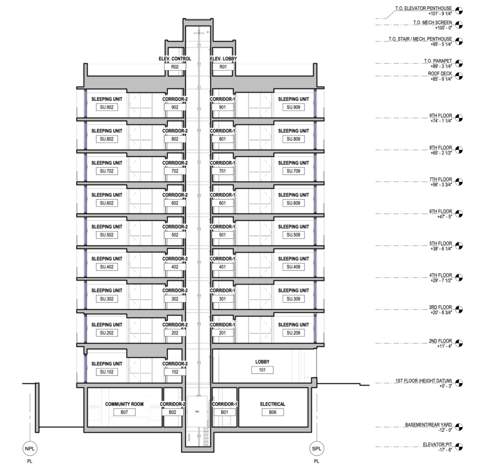Units Reduced 468 Turk Street, Tenderloin, San Francisco