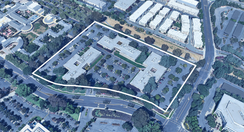 Trumark Homes Proposes Redevelopment of Bishop Ranch 11, San Ramon ...