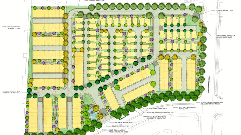 Approval for CityWalk Bishop Ranch Parcel 1A from $5 Billion Masterplan ...