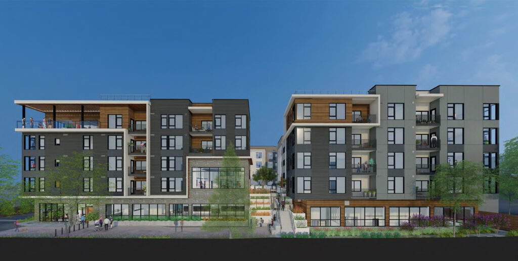 Construction Finished for 815 Old County Road, Belmont - San Francisco ...