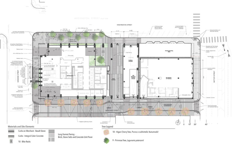 41-Story Tower Proposed for 530 Sansome Street, San Francisco - San ...