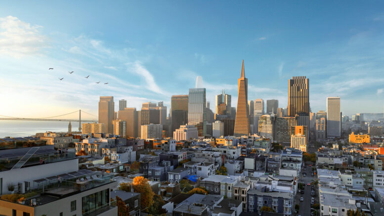 41-Story Tower Proposed for 530 Sansome Street, San Francisco - San ...
