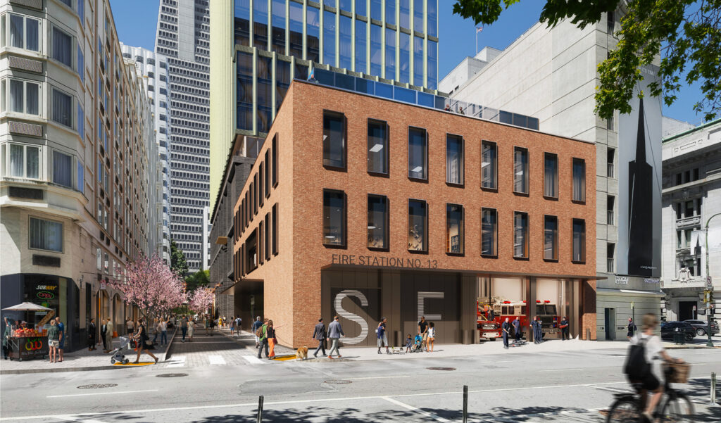 41-Story Tower Proposed for 530 Sansome Street, San Francisco - San ...