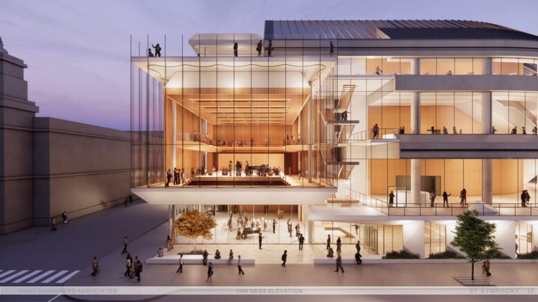 Meeting Tomorrow for Redevelopment of San Francisco Symphony - San ...