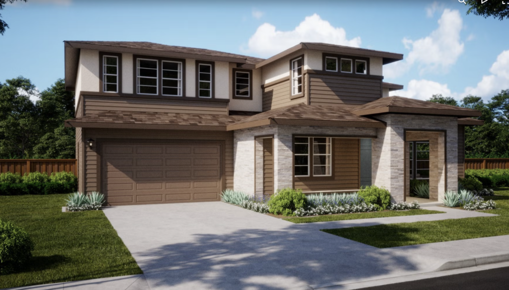 Summit Collection in Castro Valley Brings 25 Single-Family Estate Homes