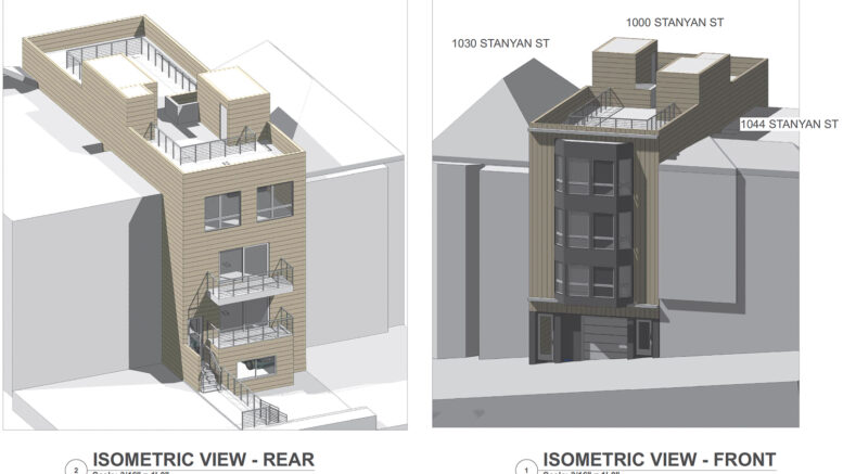 Renderings Revealed for 1717 Mission Street, San Francisco - San ...