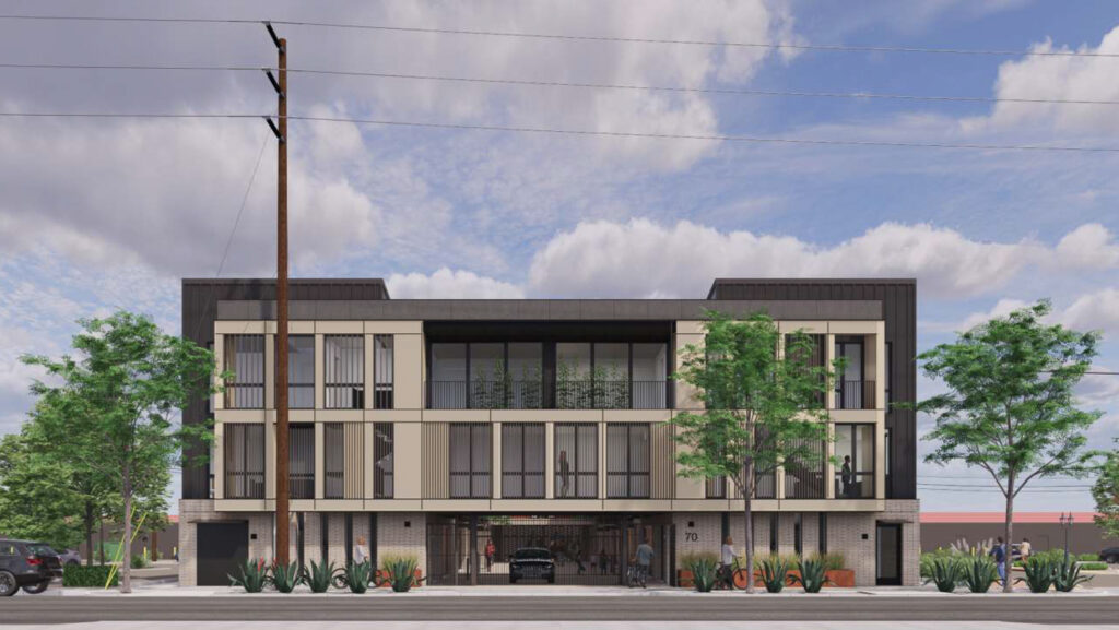 Planning Commission To Review 70 Encina Avenue, Palo Alto - San ...