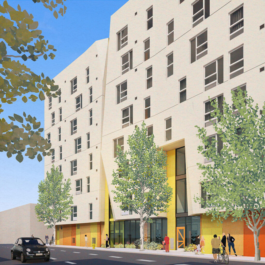 New Building Permits Filed for Affordable Educator Housing at 750 ...