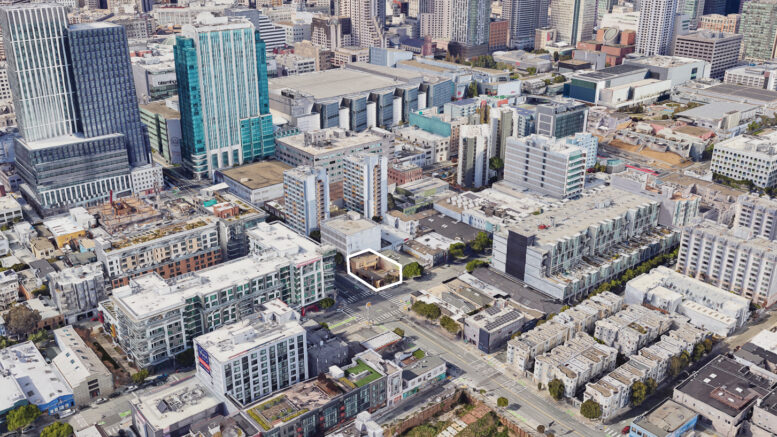 Plans Approved for 1010V Mission Street in SoMa, San Francisco - San ...