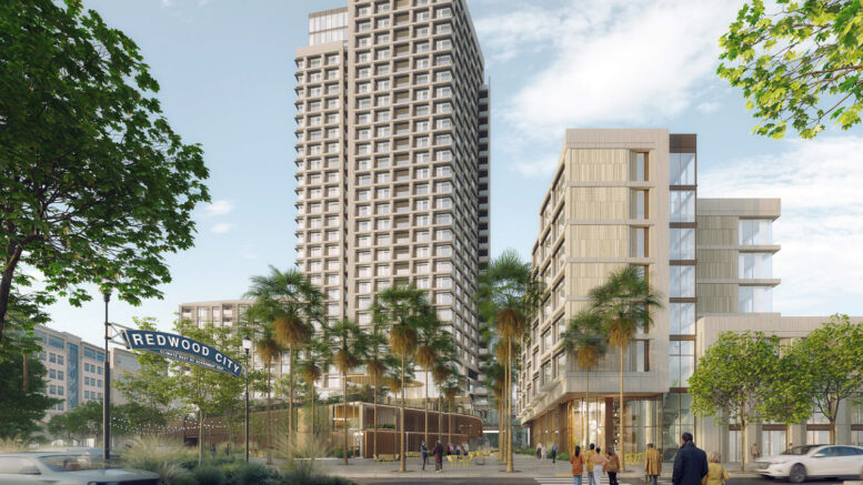 New Renderings for Parkline Masterplan in Menlo Park, San Mateo County ...