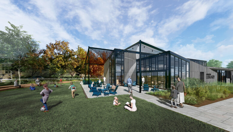 Meeting Today For Proposed New Larkspur Library - San Francisco YIMBY