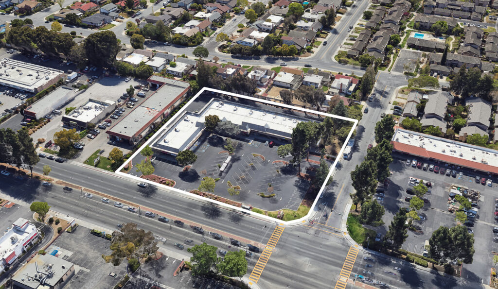 Plans For Housing at 1040-1060 East El Camino Real, Sunnyvale - San ...