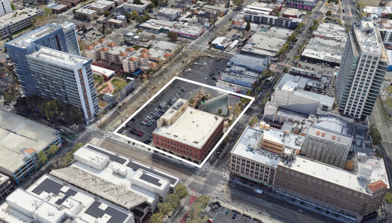New Plans for 300 South First Street, Downtown San Jose - San Francisco ...