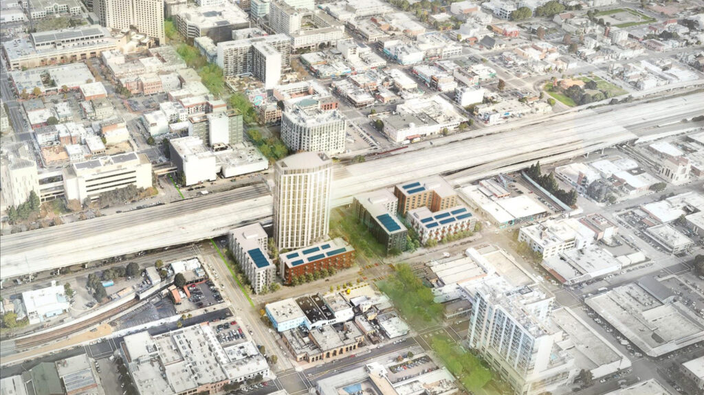 New Renderings For 430 Broadway in Jack London Square, Oakland - San ...