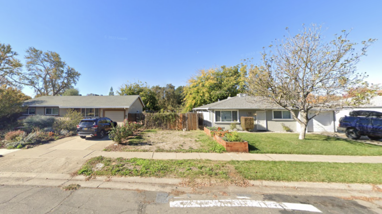 Design Review Scheduled For 1517 E Street In Sacramento