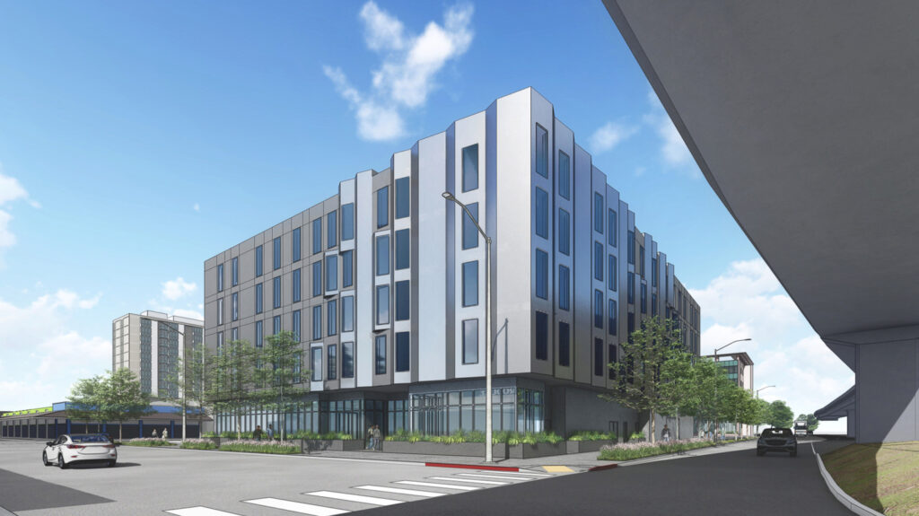 New Renderings For 430 Broadway in Jack London Square, Oakland - San ...