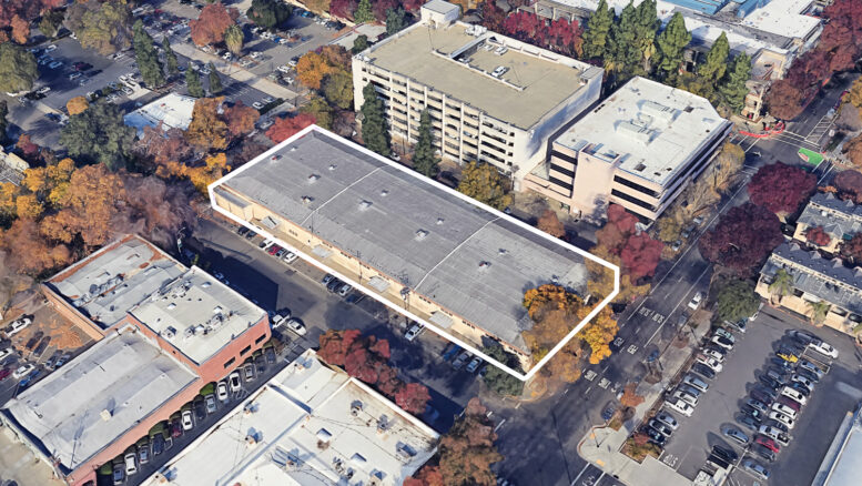New Building Permits Filed For Affordable Housing at 805 R Street ...
