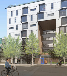 Permit Activity For Affordable Housing at 850 Turk Street, San ...