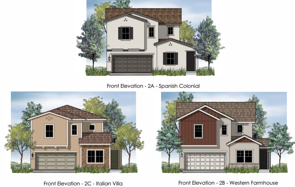 Apartments and Suburban Sprawl Proposed along Santa Teresa Boulevard ...