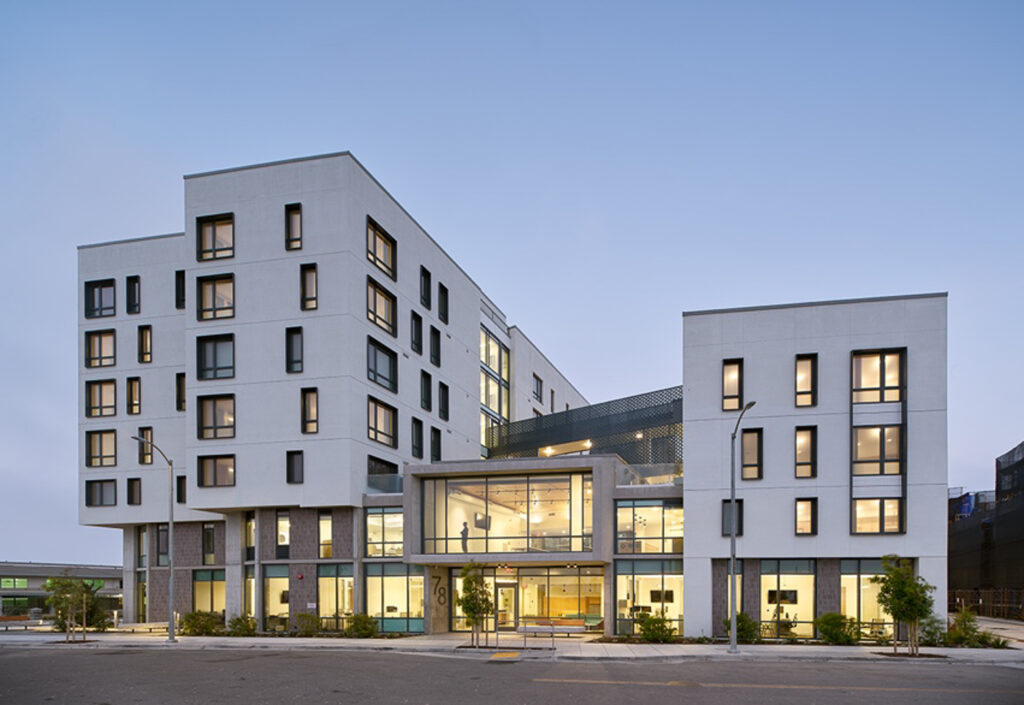 Second New Affordable Housing Project Opens on Treasure Island, San ...