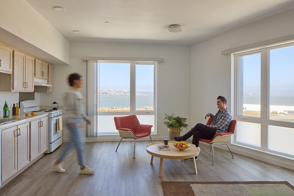 Second New Affordable Housing Project Opens on Treasure Island, San ...