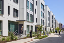 Second New Affordable Housing Project Opens on Treasure Island, San ...