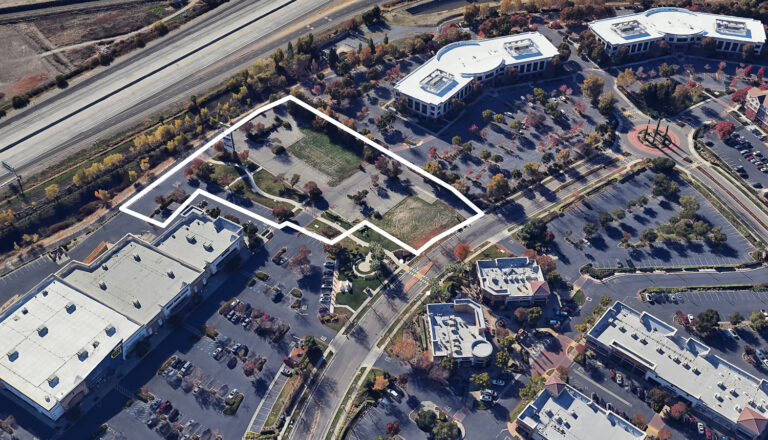 Updated Permits For 3664 North Freeway Boulevard, Sacramento - San ...