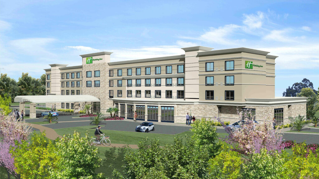 Updated Permits For 3664 North Freeway Boulevard, Sacramento - San ...