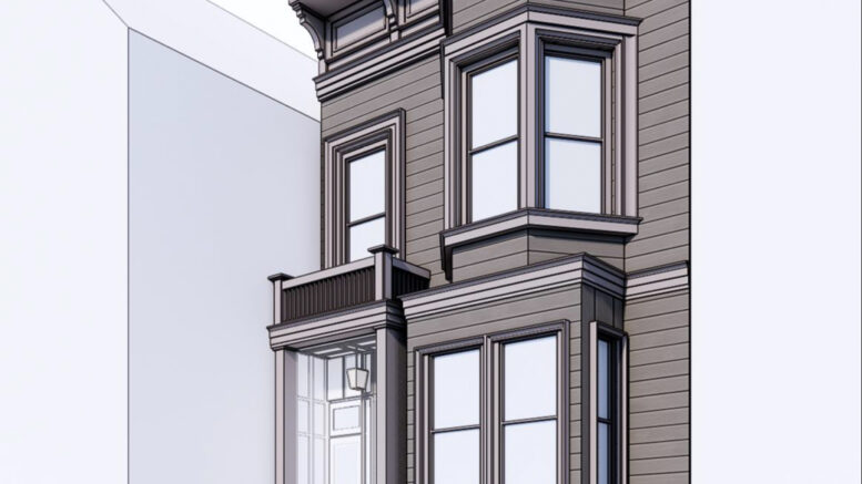 Number 30: One Montgomery Tower at 120 Kearny Street, Financial ...