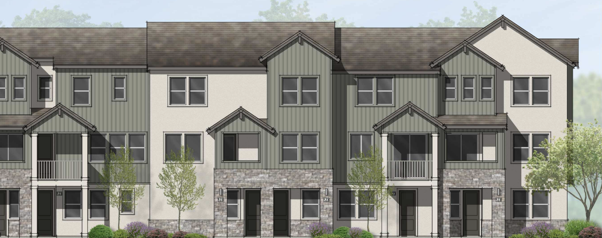 BMR Housing Proposed at 68 Willow Road in Menlo Park