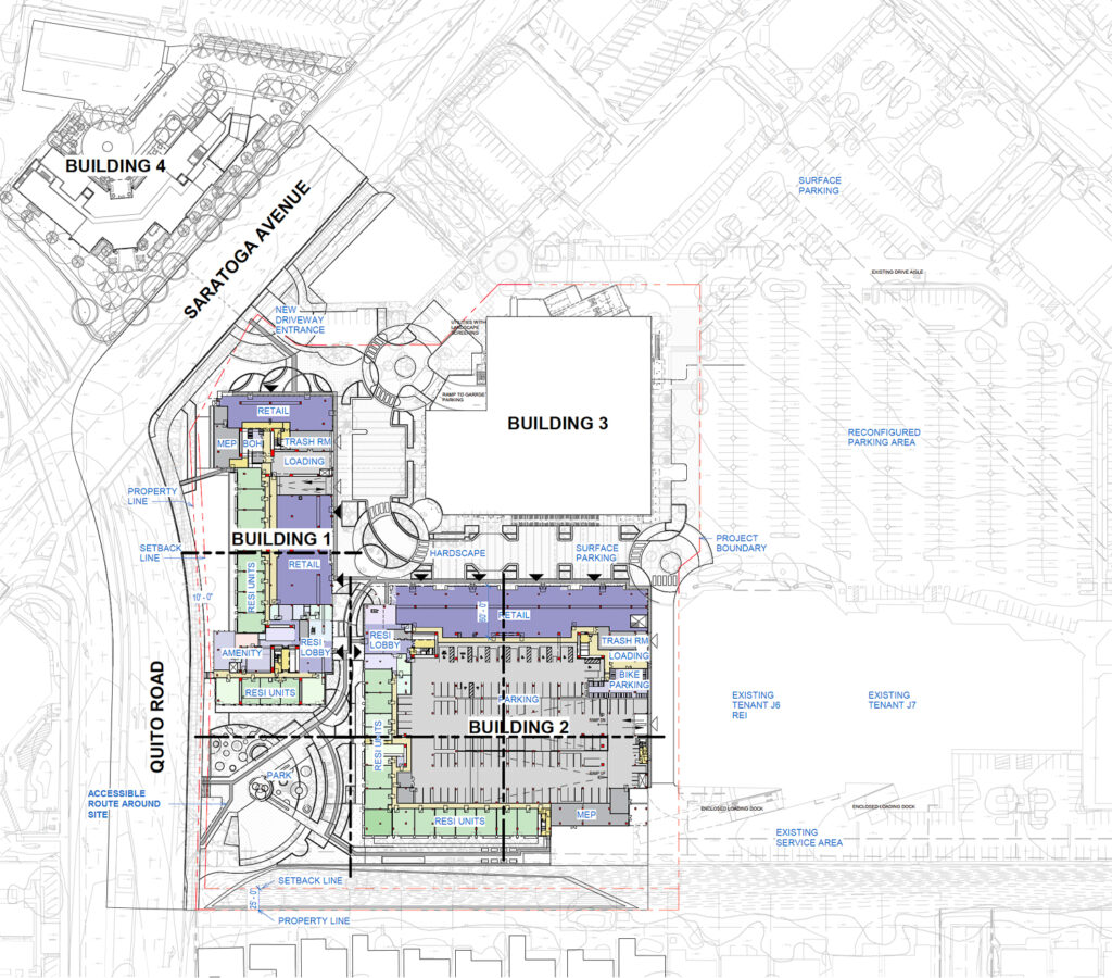 Reduction Requested For El Paseo de Saratoga, San Jose - San Francisco ...