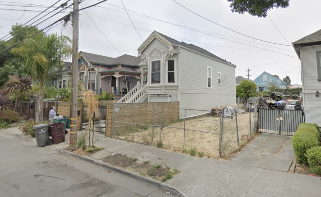 New 10-Unit Project In the Talks At 2432 Myrtle Street In Oakland