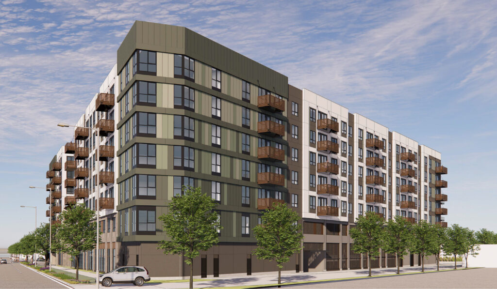 Renderings Revealed for 3896 Stevens Creek Boulevard, San Jose - San ...