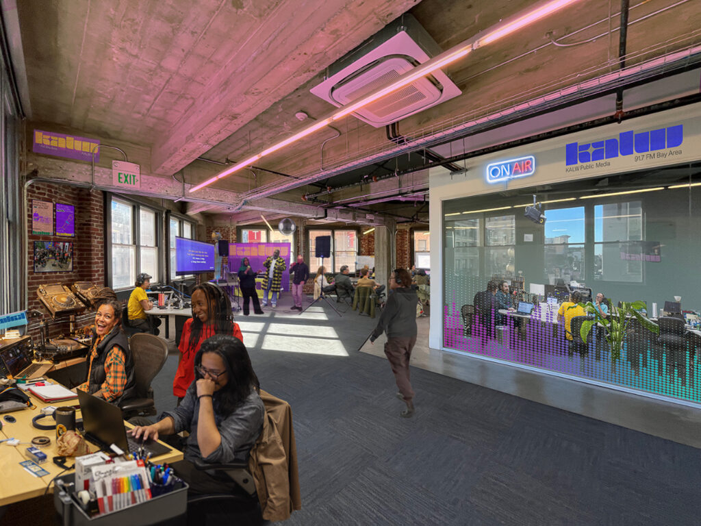 Plans Shift for Warfield Building Conversion in San Francisco - San ...