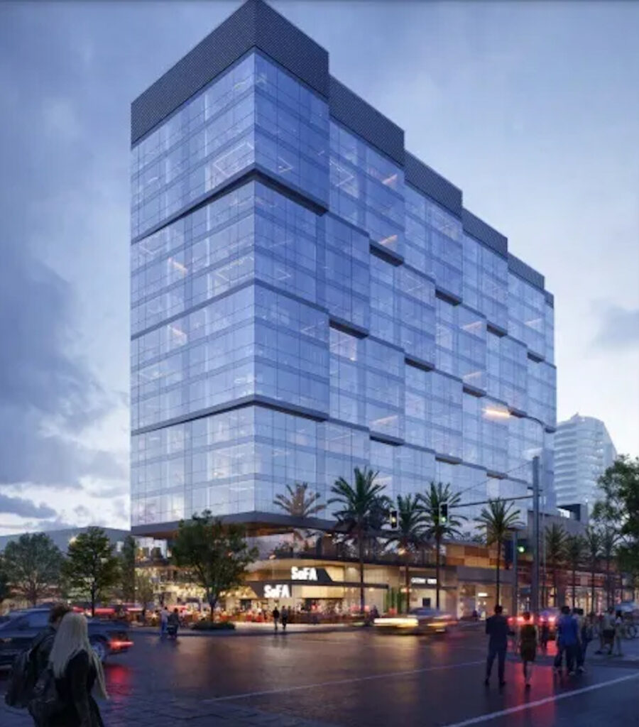 Meeting Tomorrow For Gateway Tower, Downtown San Jose - San Francisco YIMBY