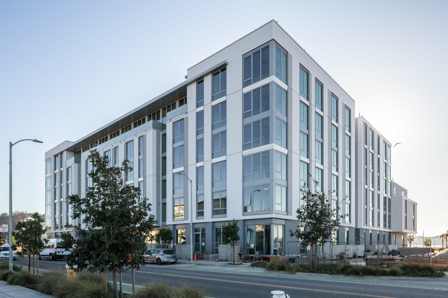 The Hawkins Opening on Treasure Island, San Francisco - San Francisco YIMBY